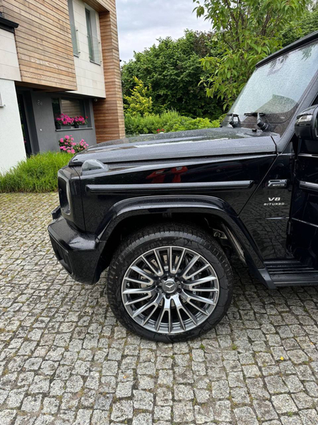 G63 amg Facelift 2025