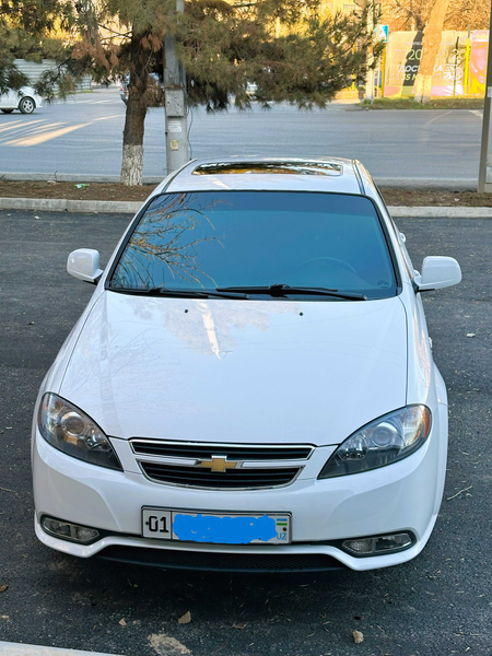 Chevrolet Gentra A/T 2019 yil