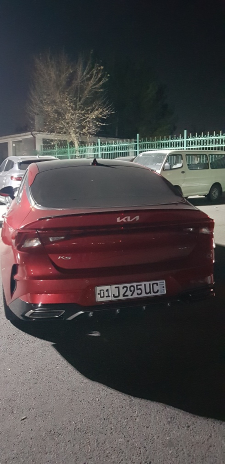 KIA GT LINE 2022 yil