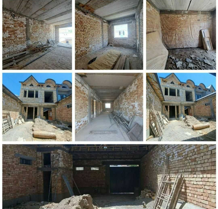 Yunsobod hasanboyda karo'pka sotiladi 185000$min