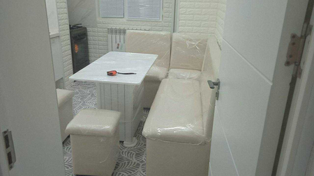 Мирабад • Айбек  • 1-комн • 38м2 • этаж2/5 • [MGA: 900]