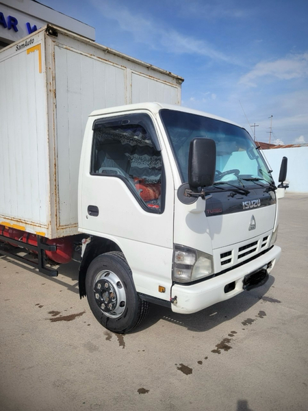 Isuzu 5 tonnalik