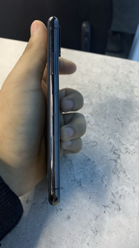 iphone xs 64gb black