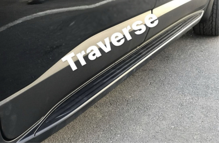 traverse parog original GM