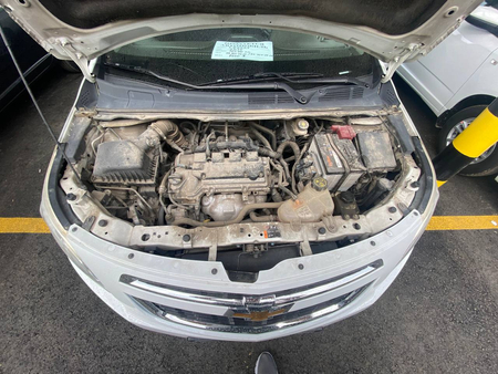 Chevrolet Cobalt автомат 2014
