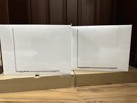 MacBook Air M2 13 8/256 У нас самые вкусные цены на яблоки