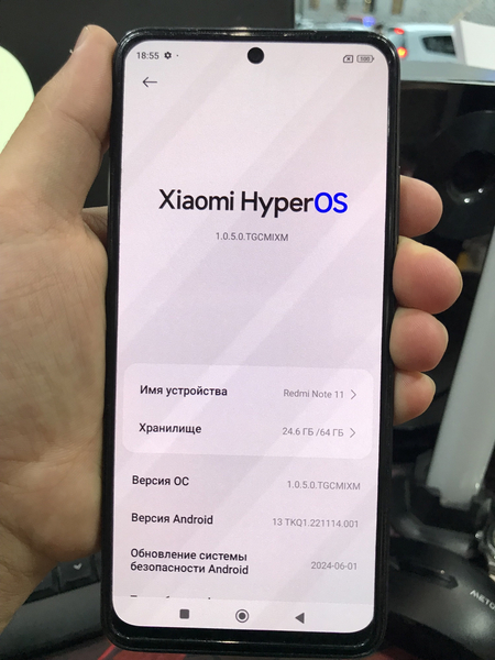 Redmi Note 11 64 gb