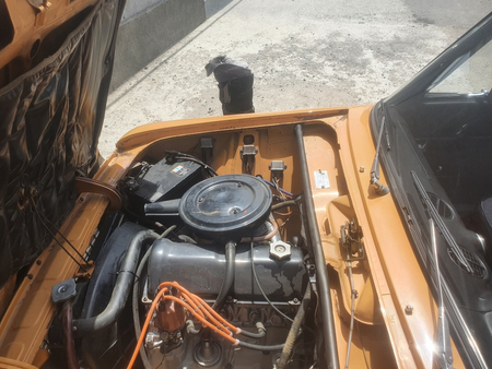 VAZ 2106 yangi holatda