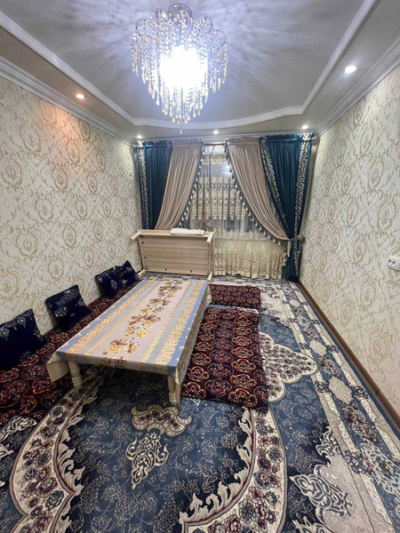 Уютная 3х комнатная квартира (55м2 Ориентир Атлас)