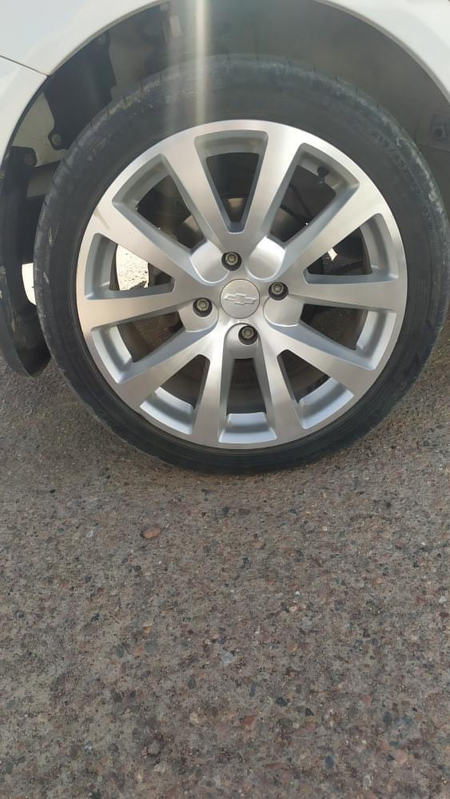 17 malibu 1 diska