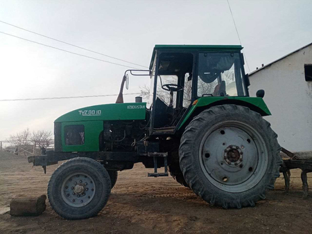 TTZ 80.10 sotiladi