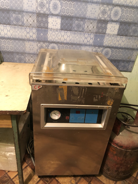 Вакумный Упаковка Аппарат