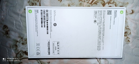 iPhone 15 Pro, Black titanium, 128 GB срочно продаю новый