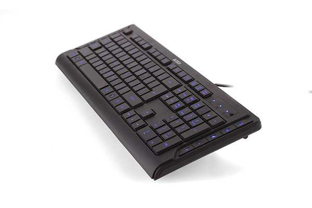Проводная клавиатура A4-Tech KD-600L USB