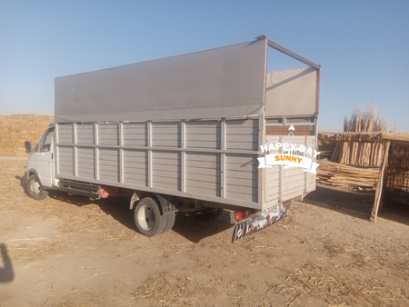 Газель бизнес сатылады