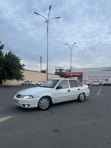 Nexia 2 Gibrid Motor 2014 kam yurgan