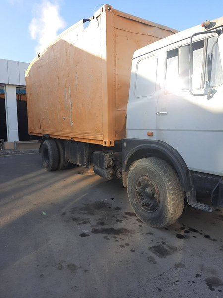 Продаётся контейровоз МАЗ