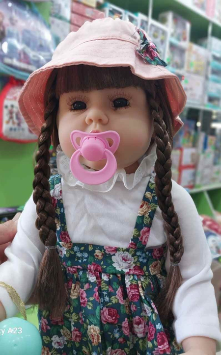 Даставка бесплатная. Реборн кукла. Reborn kukla