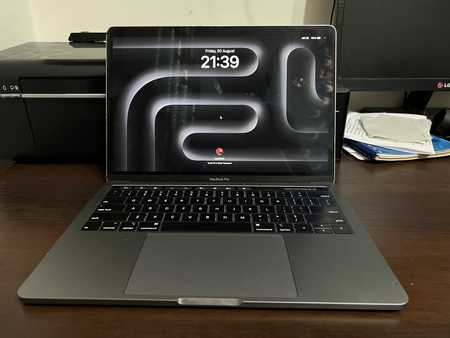 Macbook pro 13' 2018