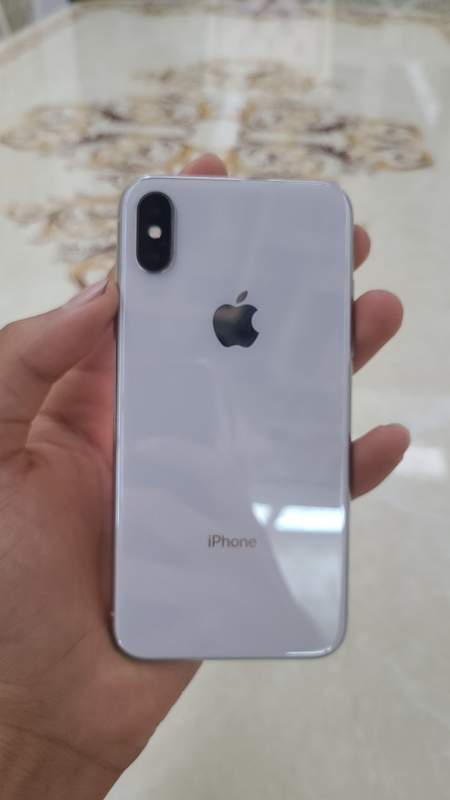 Iphone x 64gb ideal