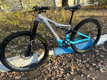 Orbea rallon M-team 2022