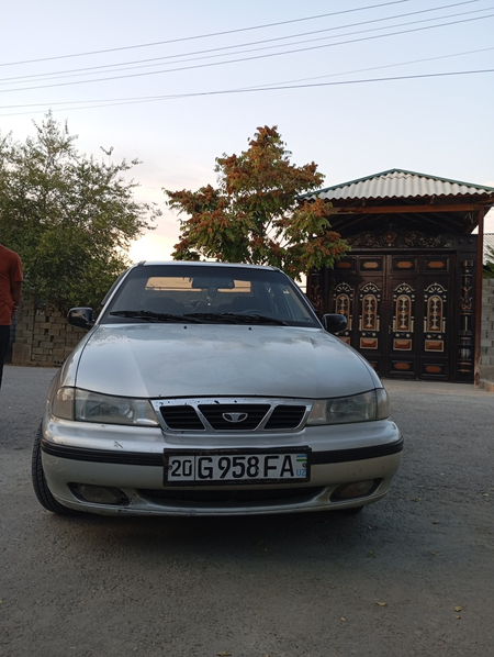 Nexia 1 sons 2005 yil super bez konditsioner