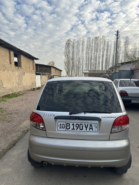 Matiz sotiladi best