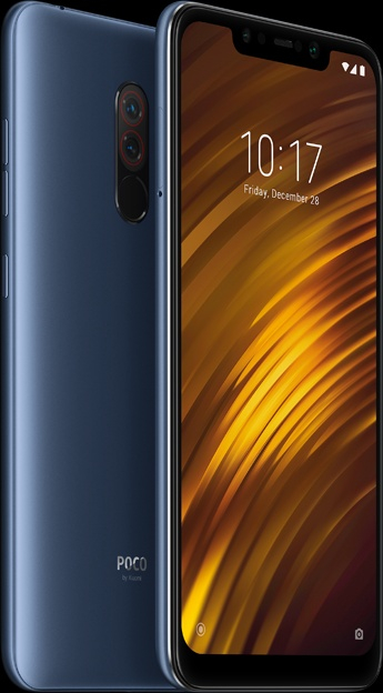 Pocophone f1 ideal holatta sotiladi