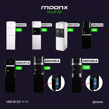 Кулер MOONX От Официального Дилера