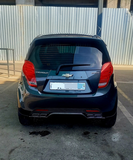 Спарк 125 GK2 Мокрий