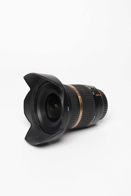 Объектив Tamron SP 10-24 mm 1:3,5-4,5