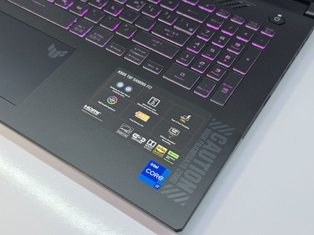 ASUS Tuf Gaming Core i7 13