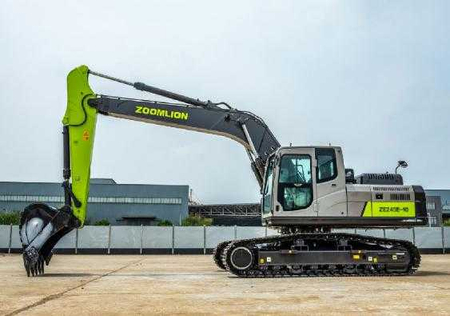 Гусеничный ЭКСКАВАТОР ZE245E новый в наличии