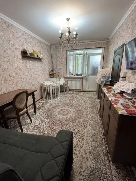 М.Горький 2/2/5 Буз-1 Панель 50м² Художников Раздельная планировка