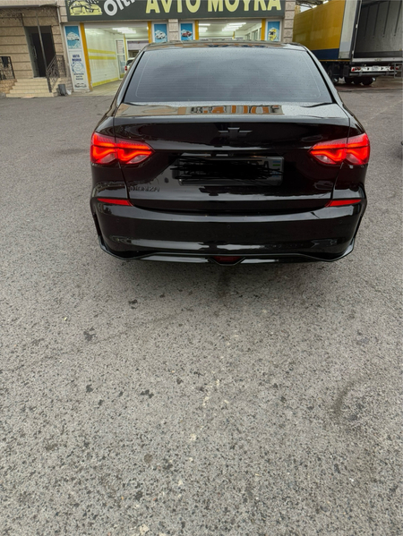 Chevrolet Monza 1.5 atmasferniy