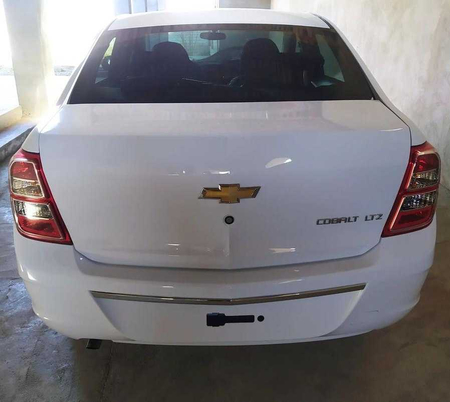 Chevrolet Cobalt avtomat zavoddan