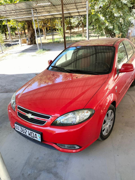 Chevrolet Gentra Avtomat