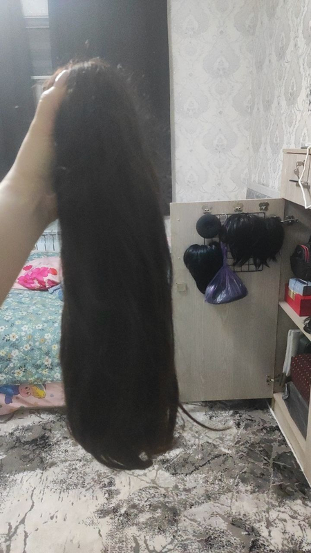 Продаю новые парики и шиньоны
