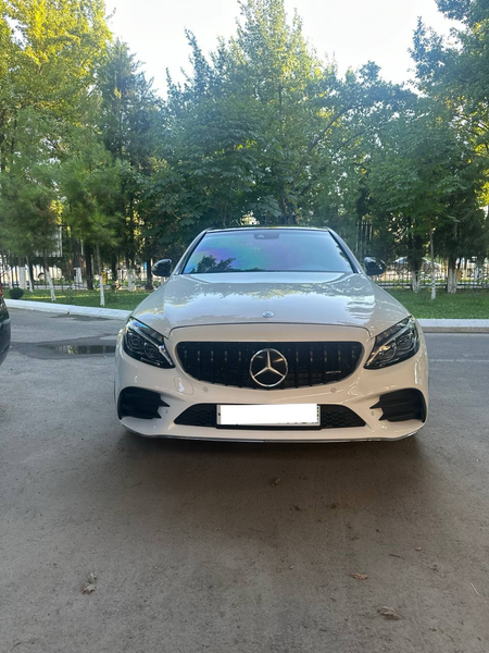 Mercedes Benz C 205