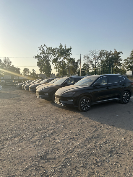 BYD Song Champion Сотилади 2025 модель