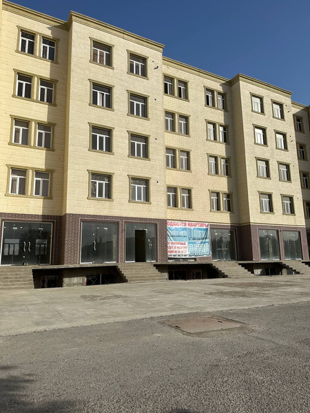 Buhoroda Kogon vagzal stansya yonida
