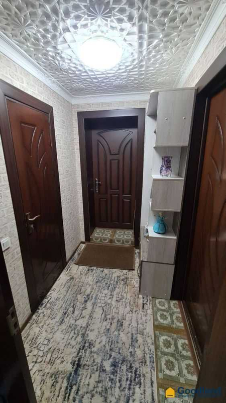 Срочно продается 3 ком. квартира в Юнусабадском р-не. (J 569)