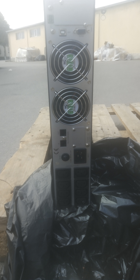 ИБП EAST 3kva новый
