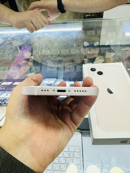 iPhone 13  256 gb pink ideal