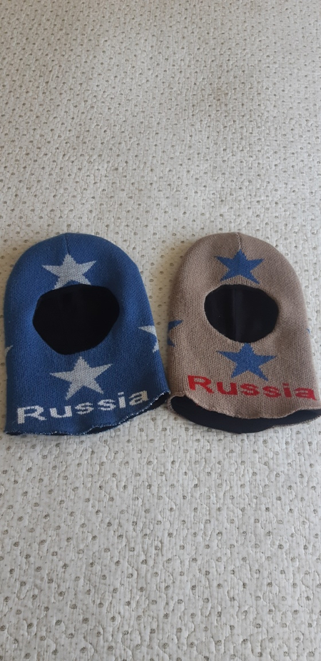 Шапка для мальчика