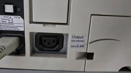 Принтер Xerox workcentre M123