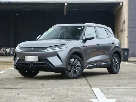 BYD Yuan up 2024