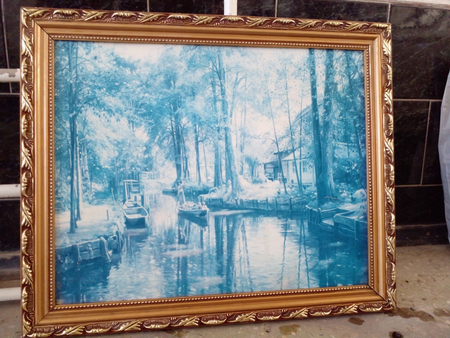 Картина в рамках картинка