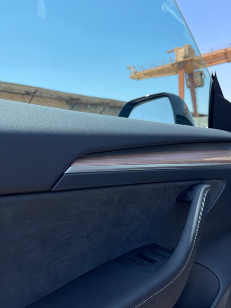 Tesla model 3 новый