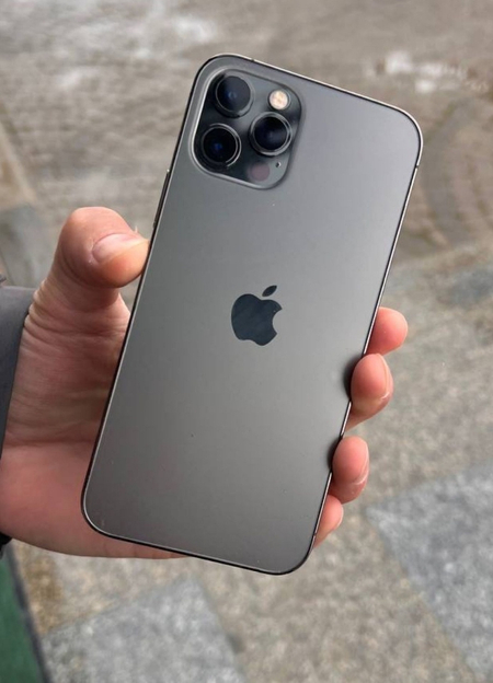 IPhone 12 pro 256gb sotiladi